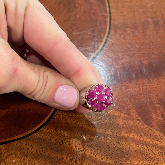 Jewelry | Ruby Ring | Poshmark